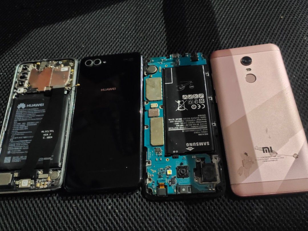 Rush Defective Phone for sale, Mobile Phones & Gadgets, Mobile Phones ...