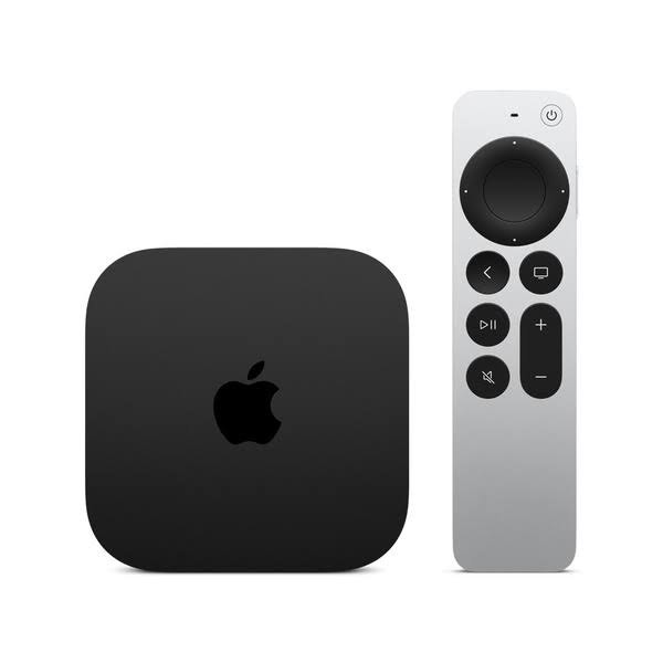 2021 Apple TV 4K, 64GB (A2169), TV & Home Appliances, TV ...