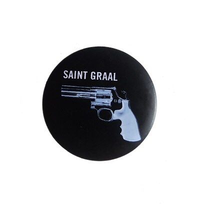 SAINT GRAAL PINS SET 1, Men's Fashion, Watches & Accessories, Jewelry ...
