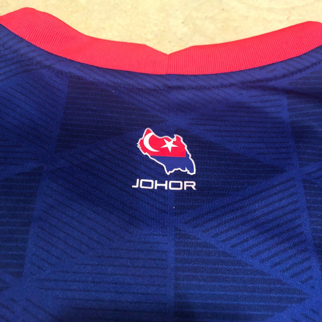 Saiz S : Jersi JDT Home 2021 Player Issue Dri-Fit ADV Nike Johor Darul ...
