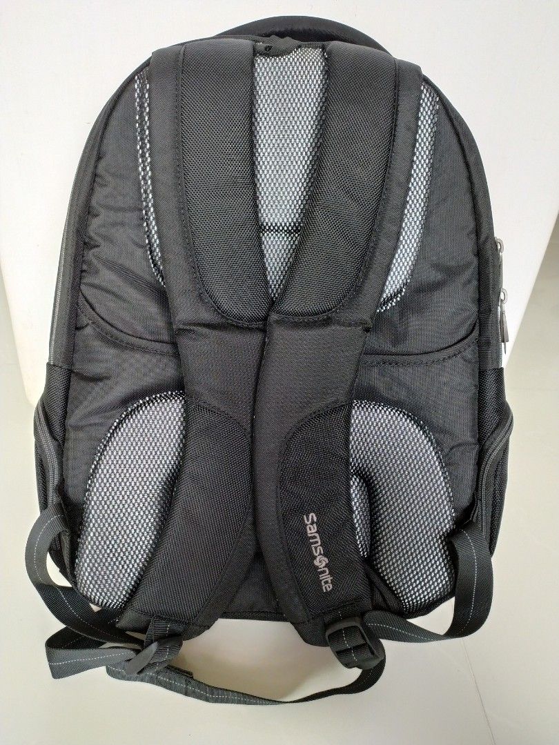 Samsonite Backpack, Men's Fashion, Bags, Backpacks on Carousell