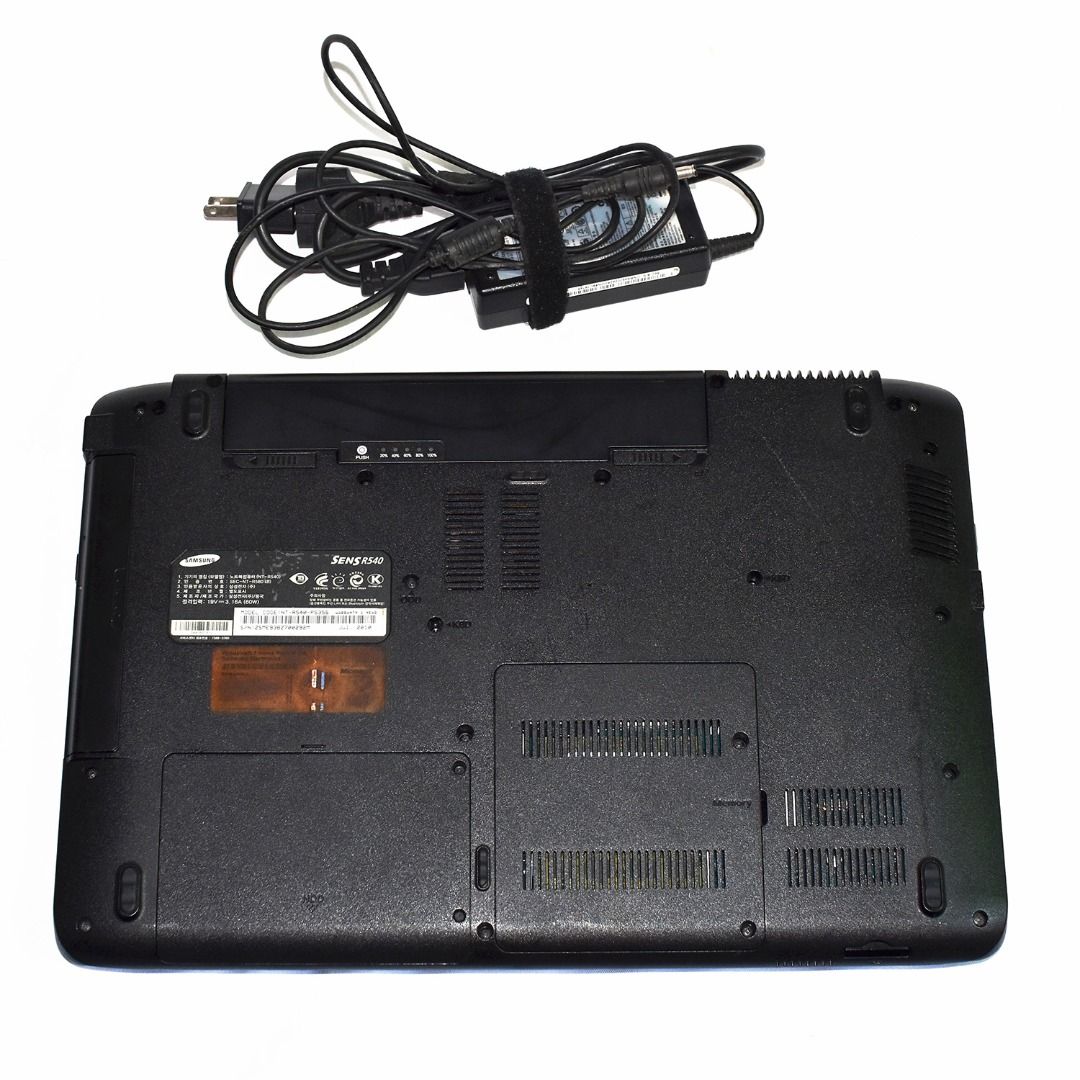 Samsung Core i5 15.6" Laptop (i5-M460, 4GB Ram, 500GB HDD), Computers & Tech, Laptops ...