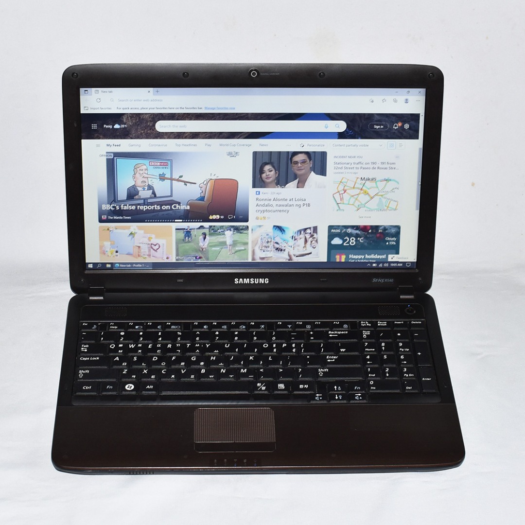 Samsung Core i5 15.6" Laptop (i5-M460, 4GB Ram, 500GB HDD), Computers & Tech, Laptops ...