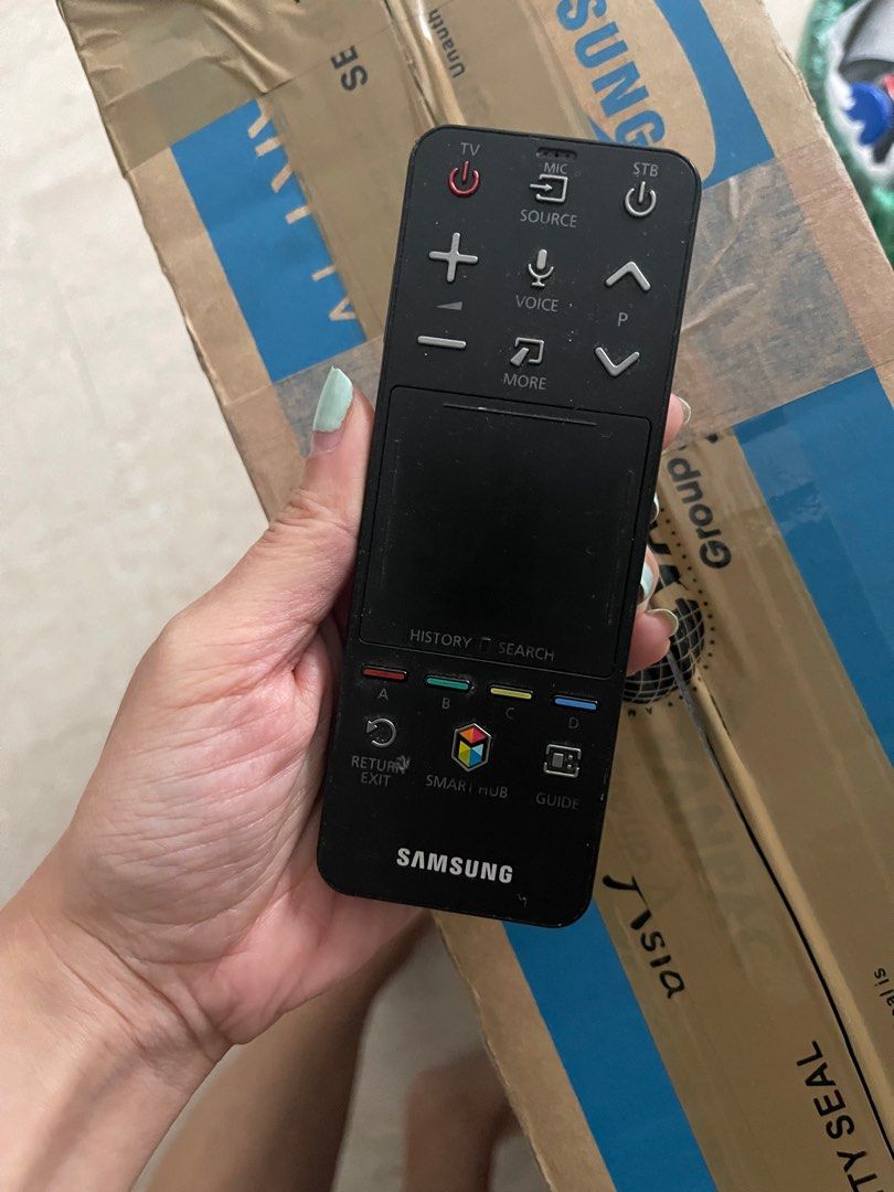 Samsung FULL HD LEDTV series 6, TV & Home Appliances, TV ...