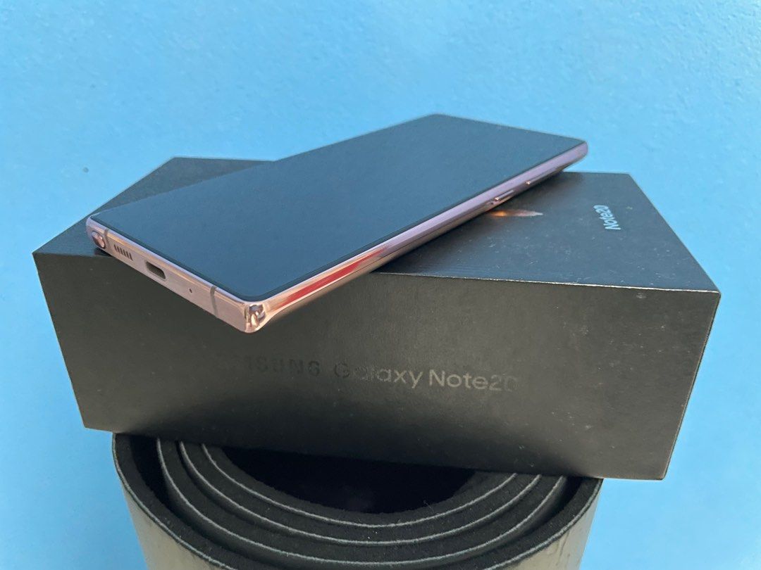 Samsung Galaxy Note 20 256gb, Mobile Phones & Gadgets, Mobile Phones ...