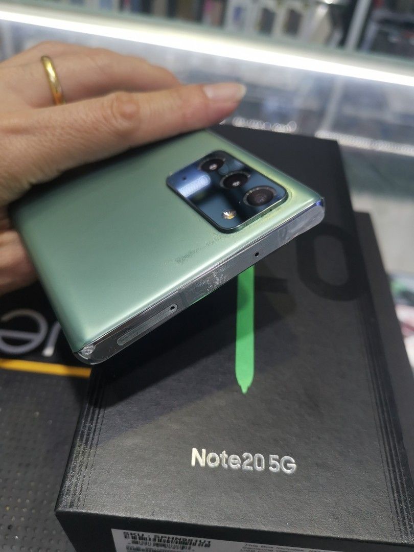 Samsung Galaxy Note 20 5G, Mobile Phones & Gadgets, Mobile Phones ...