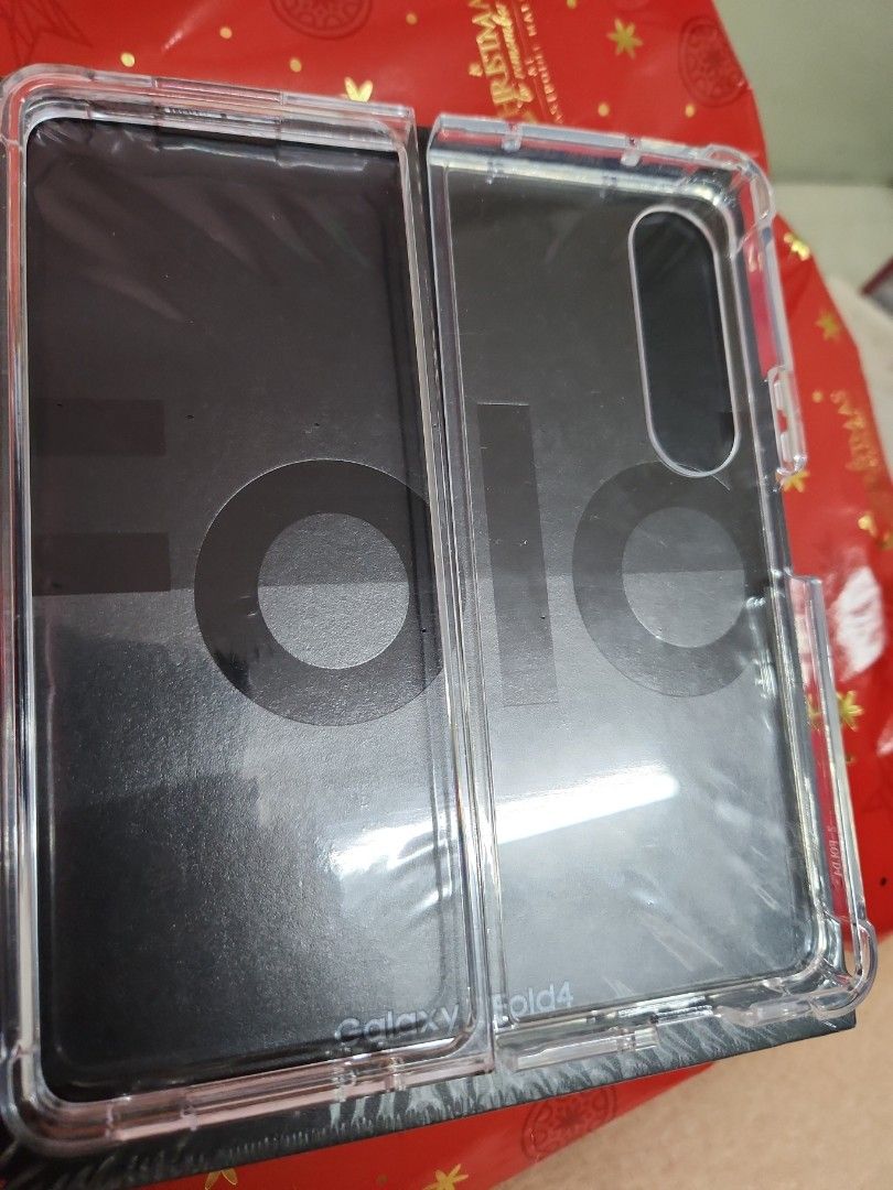 Samsung galaxy z fold 4 casing, Mobile Phones & Gadgets, Mobile ...