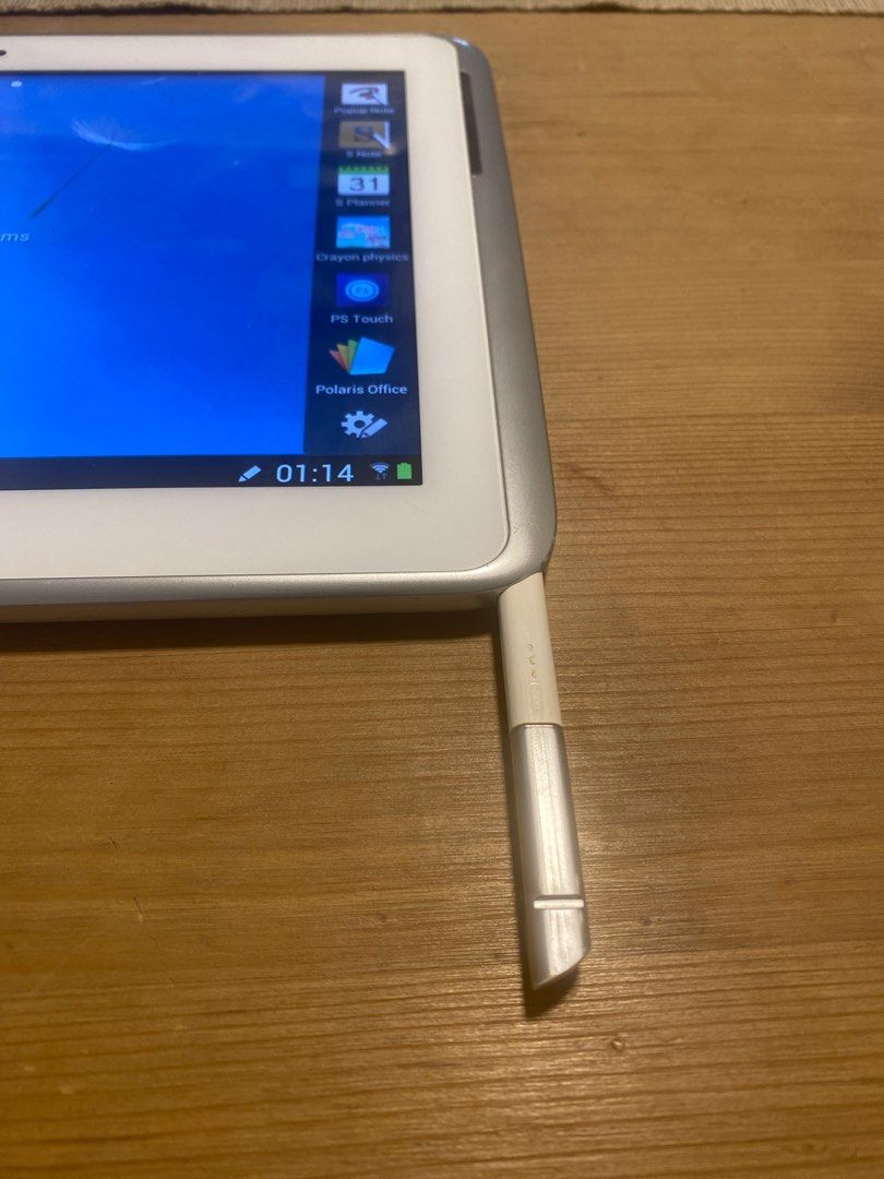 Samsung GT-N8010 Tablet, Mobile Phones & Gadgets, Tablets, Others on ...