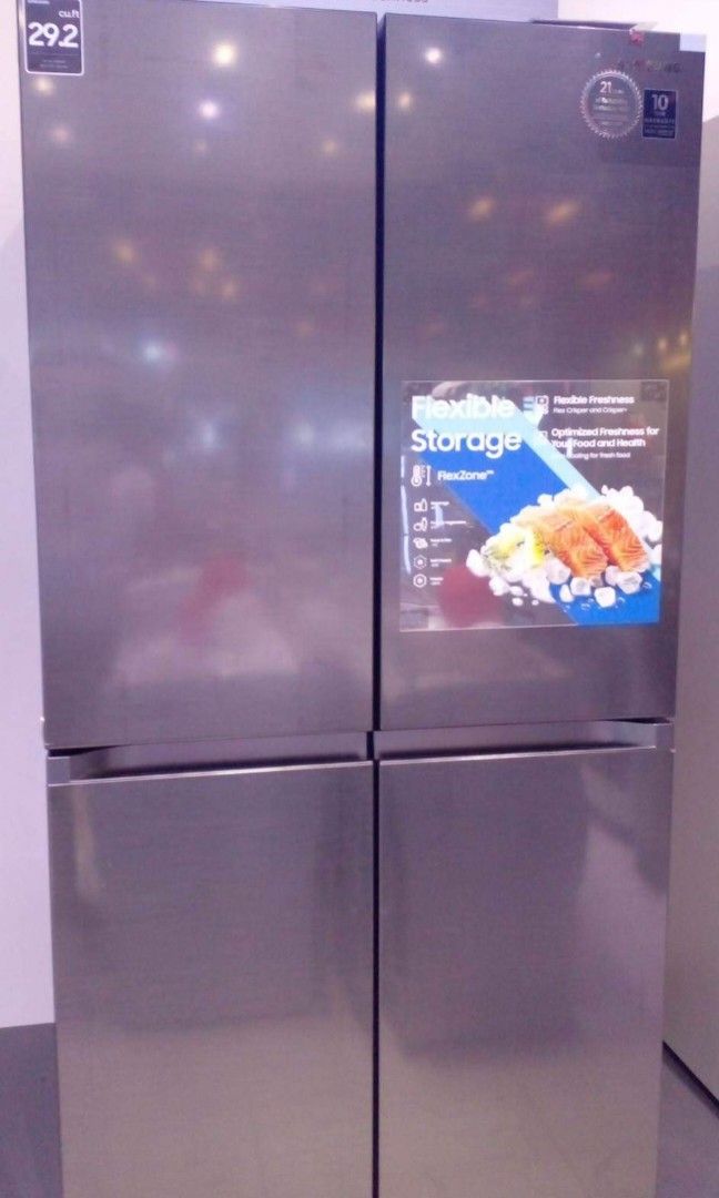 Samsung sideby side refs sale, TV & Home Appliances, Kitchen Appliances ...