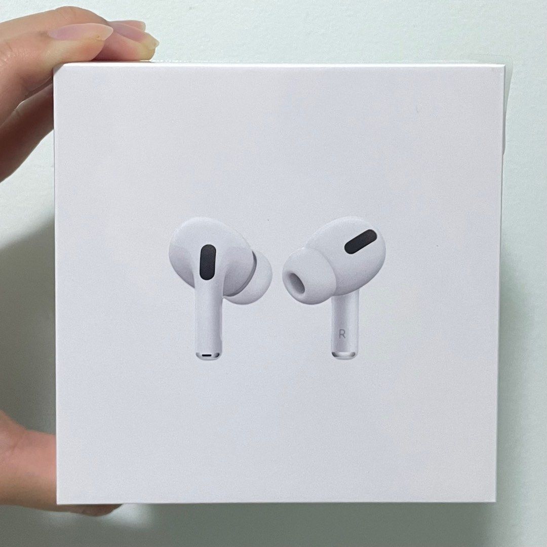 (Sealed) Airpods Pro with Magsafe Charging Case (Gen 1), Audio ...