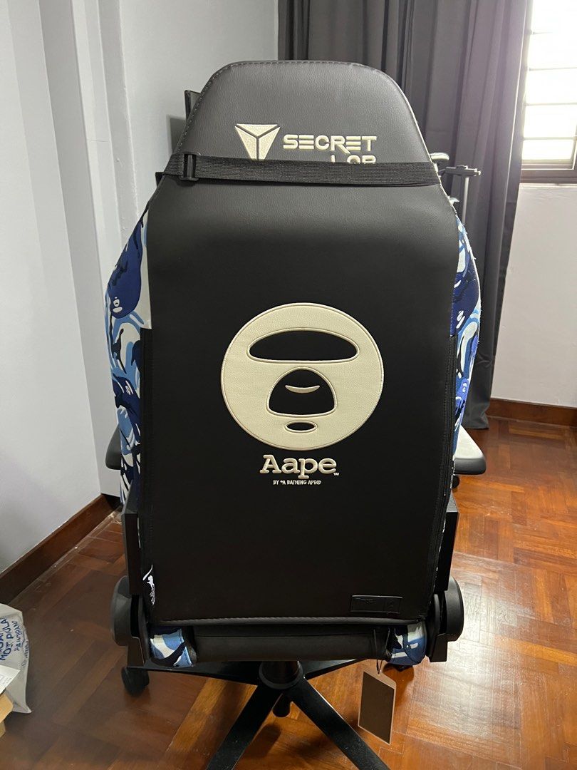 Secretlab X Aape (Omega), Furniture & Home Living, Furniture, Chairs on ...