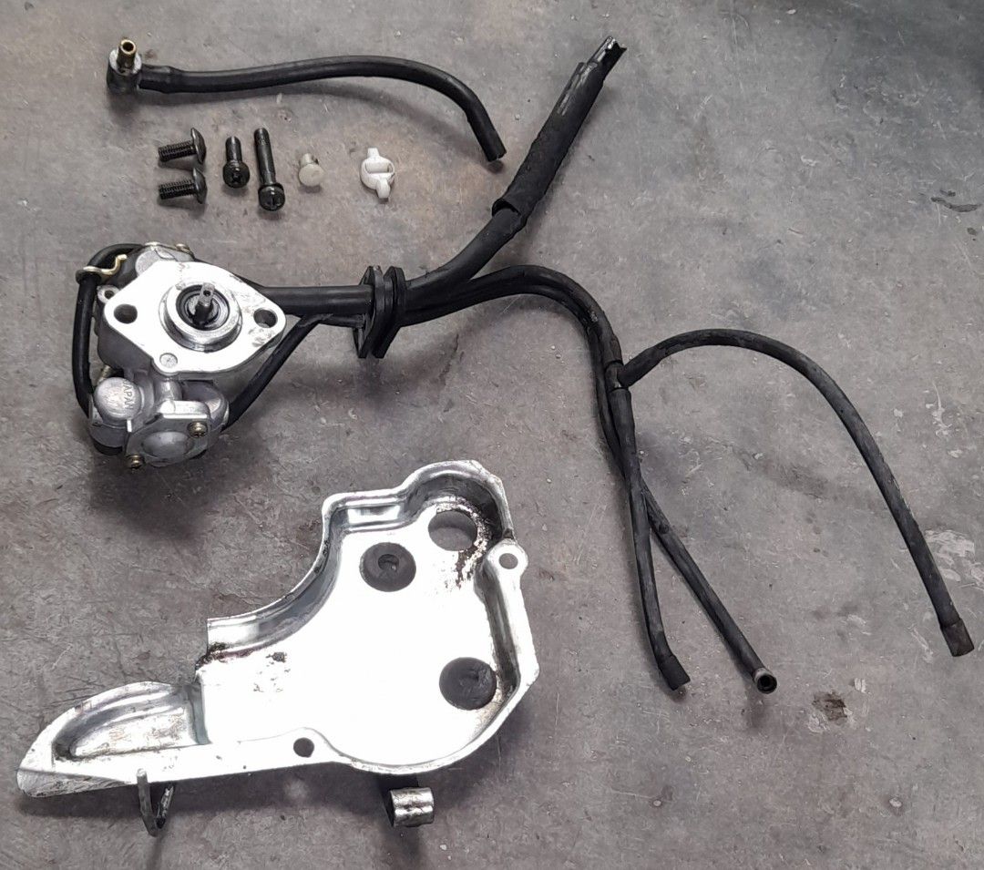 SET PUMP 2T ORIMOTOR MIKUNI JAPAN SUZUKI RG 110 RG SPORTS RGV 120 RGX ...