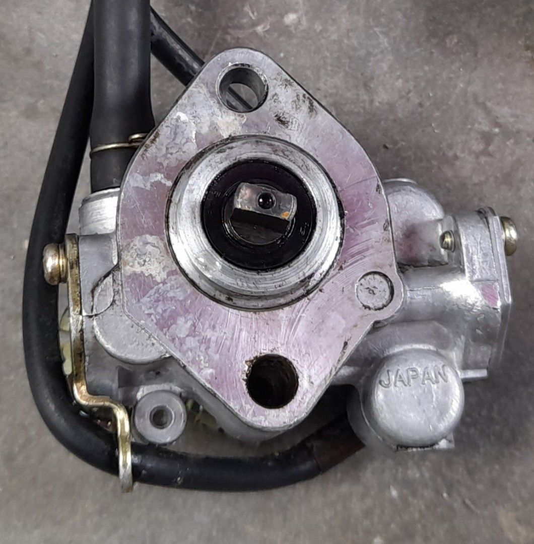 SET PUMP 2T ORIMOTOR MIKUNI JAPAN SUZUKI RG 110 RG SPORTS RGV 120 RGX ...