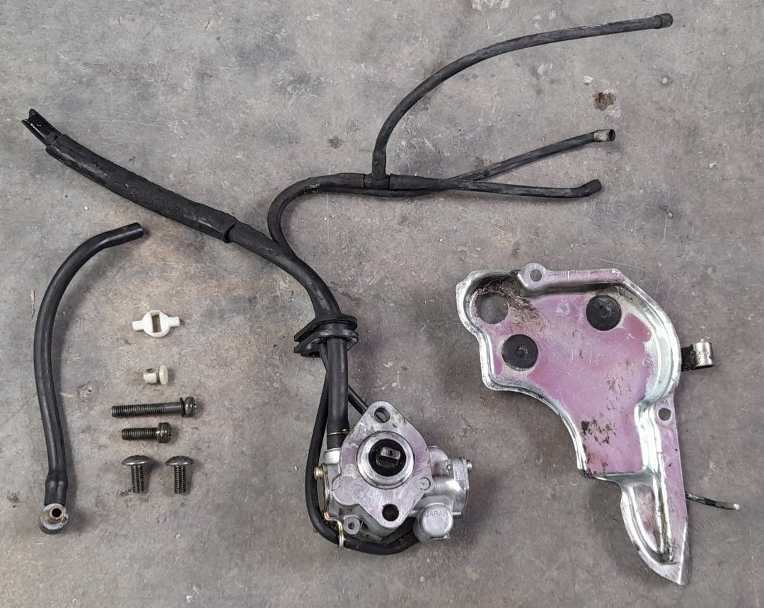 SET PUMP 2T ORIMOTOR MIKUNI JAPAN SUZUKI RG 110 RG SPORTS RGV 120 RGX ...