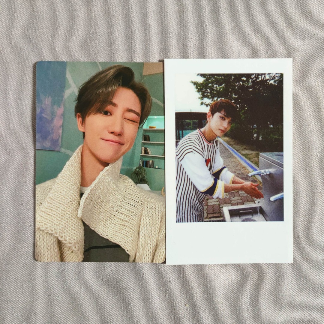 Seventeen The8 Attacca PC & Joshua 2016 Concert Pola SET, Hobbies ...