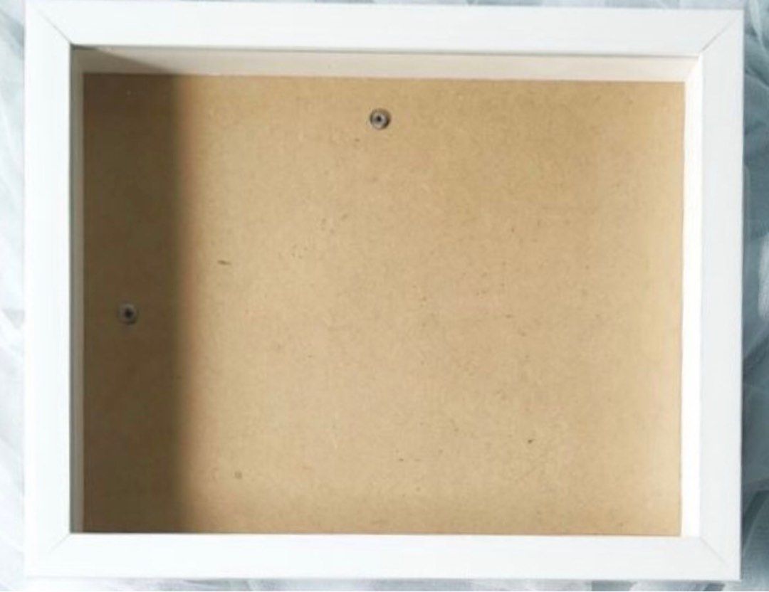 Shadow Box Frame for Dried Flowers, Furniture & Home Living, Home ...