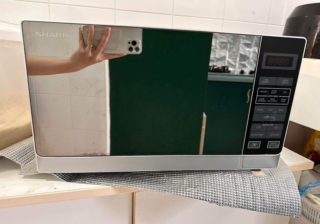 Sharp Mirowave, TV & Home Appliances, Kitchen Appliances, Ovens ...