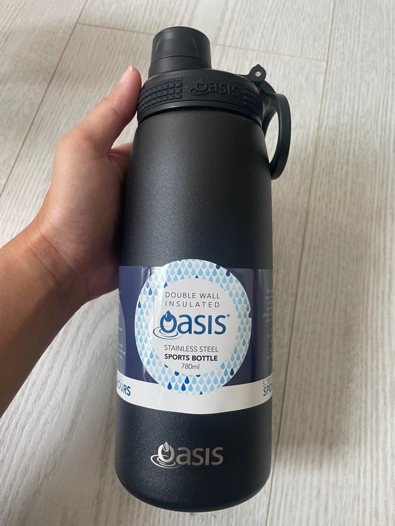 Shell x UOB Oasis bottle, Furniture & Home Living, Kitchenware ...