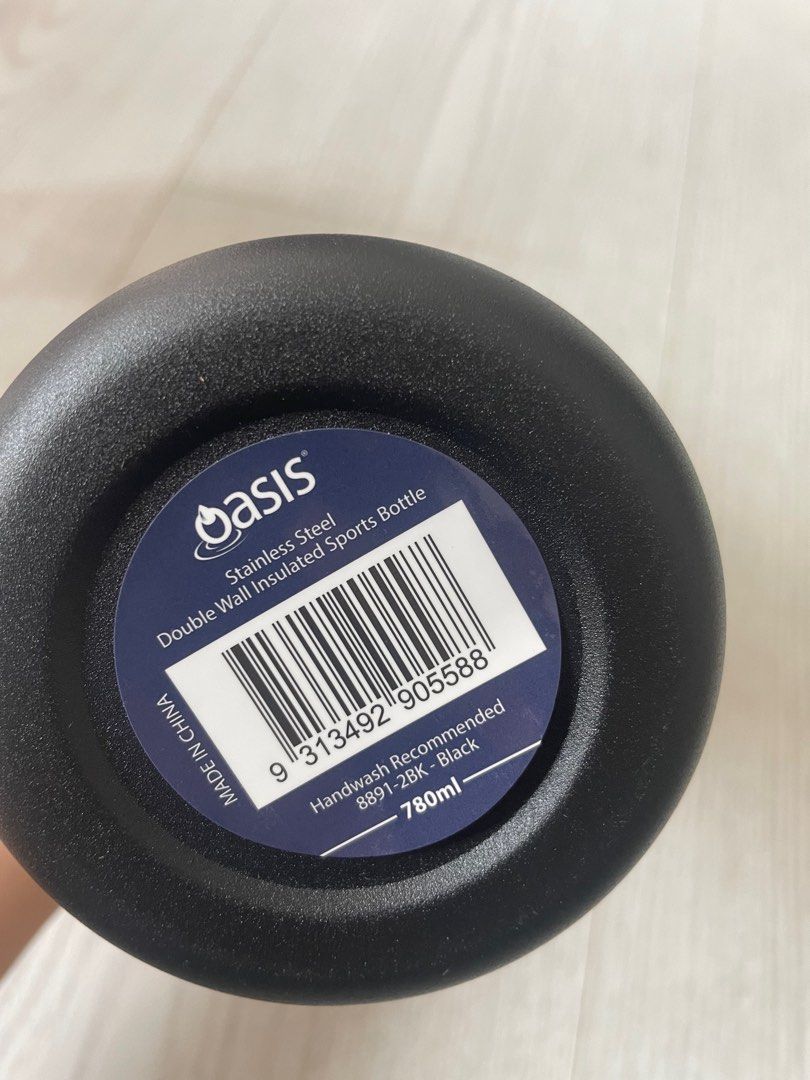 Shell x UOB Oasis bottle, Furniture & Home Living, Kitchenware ...