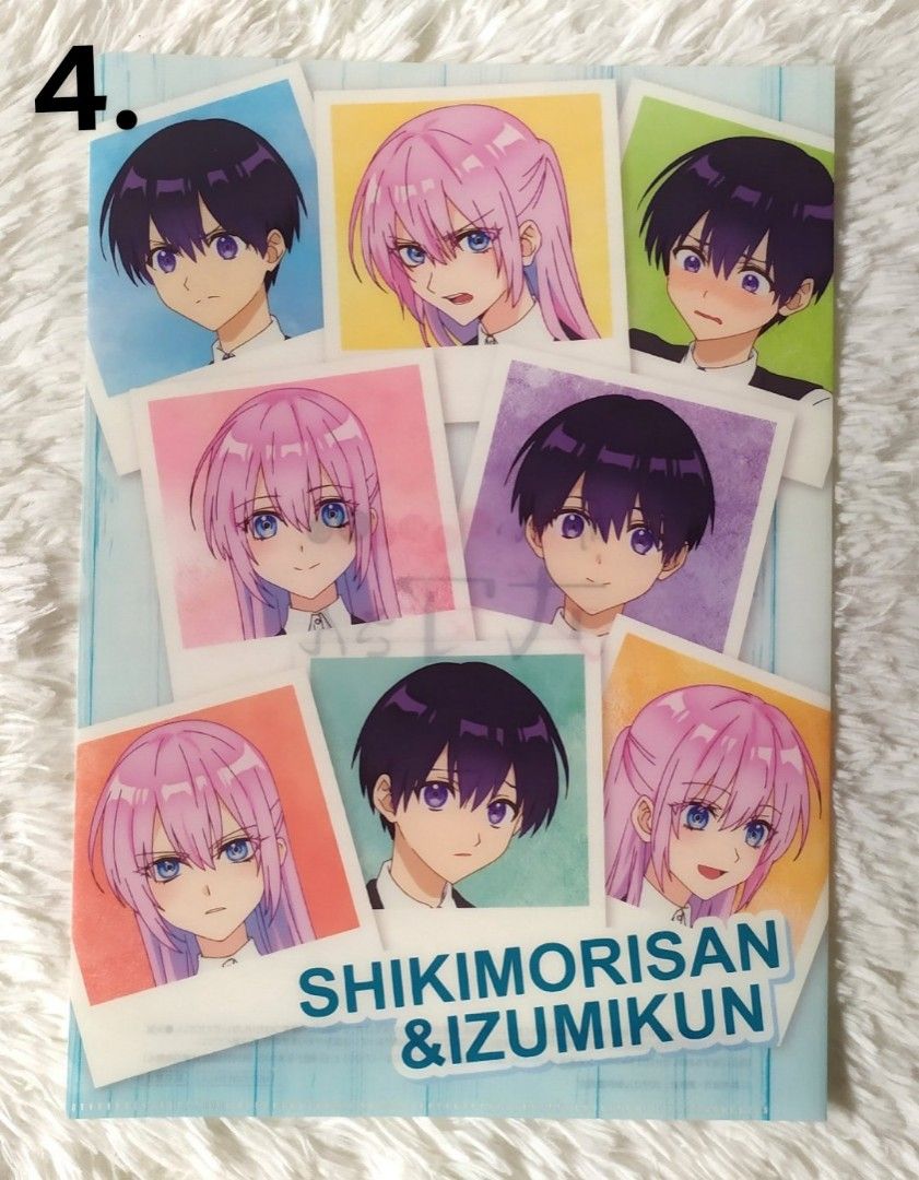shikimori's not just a cutie/Kawaii dake ja Nai Shikimori-san/anime ...
