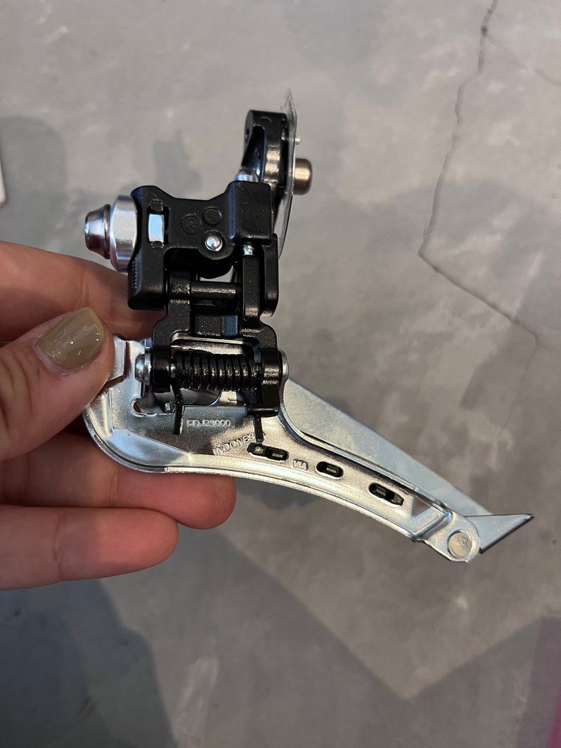 Shimano Sora Front Derailleur, Sports Equipment, Bicycles & Parts ...