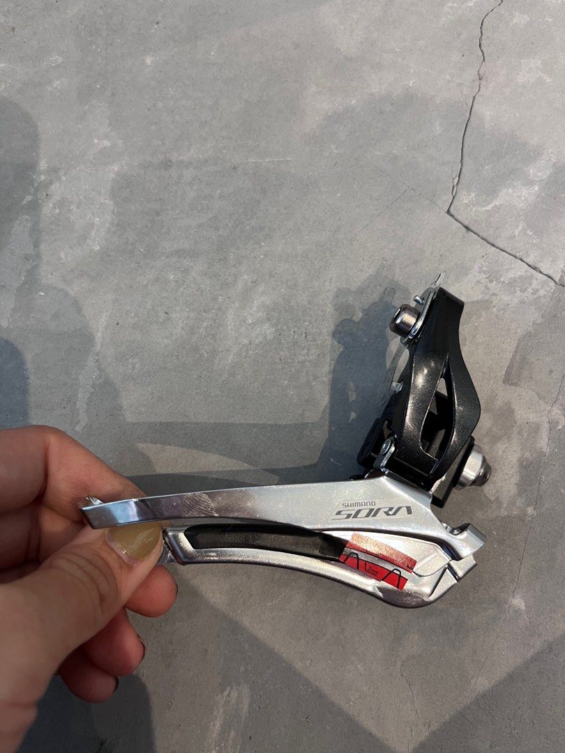 Shimano Sora Front Derailleur, Sports Equipment, Bicycles & Parts ...