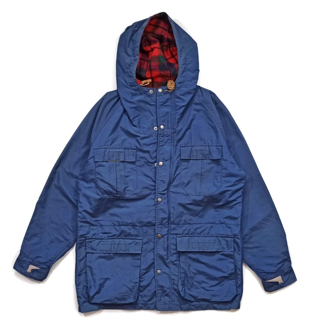 Sierra design mountain parka usa vintage, Fesyen Pria, Pakaian , Baju ...