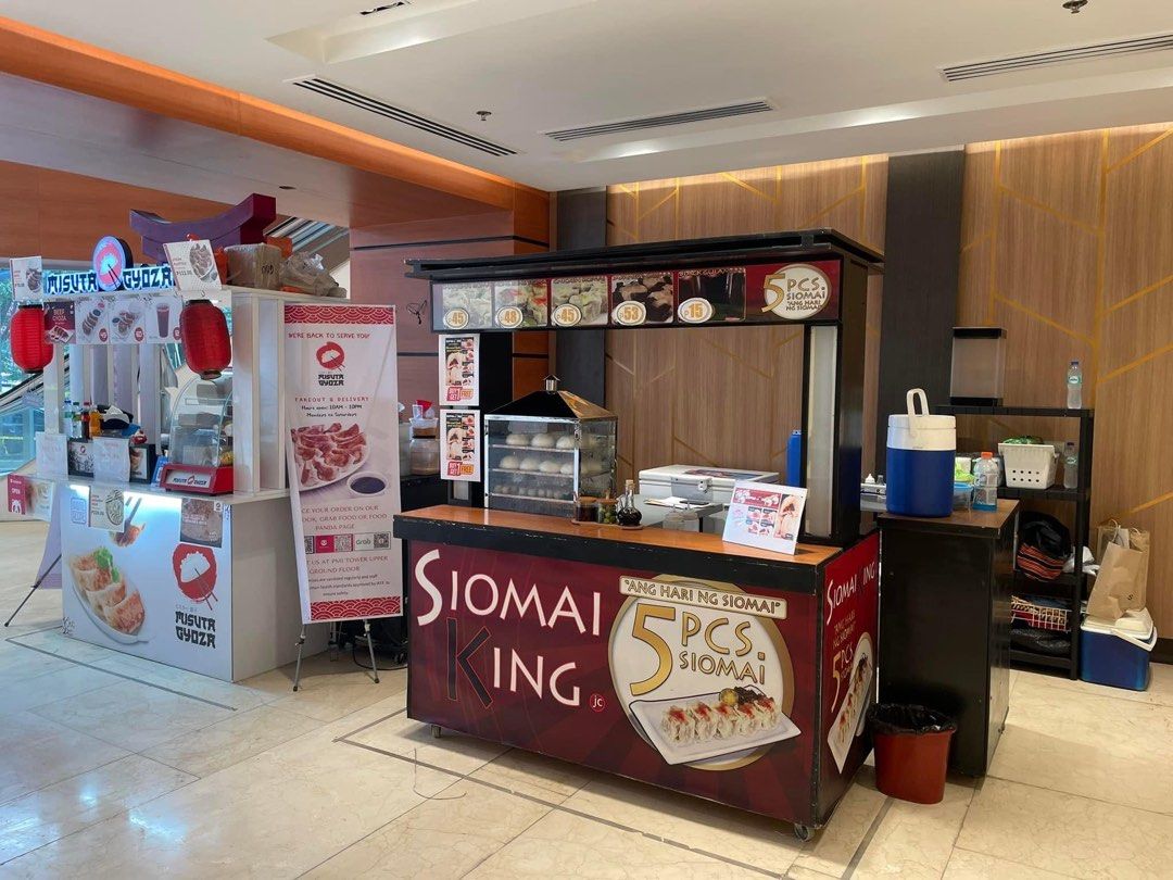 Siomai King Cart Franchise, Food & Drinks, Other Food & Drinks on Carousell