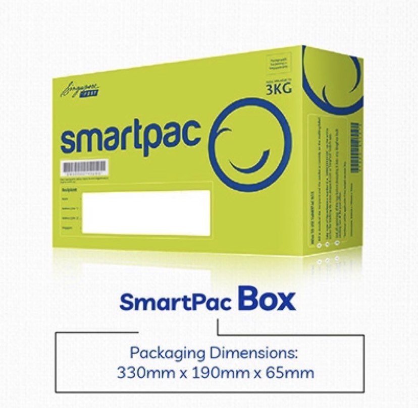 Smartpac boxes (brand new!), Furniture & Home Living, Home Improvement ...