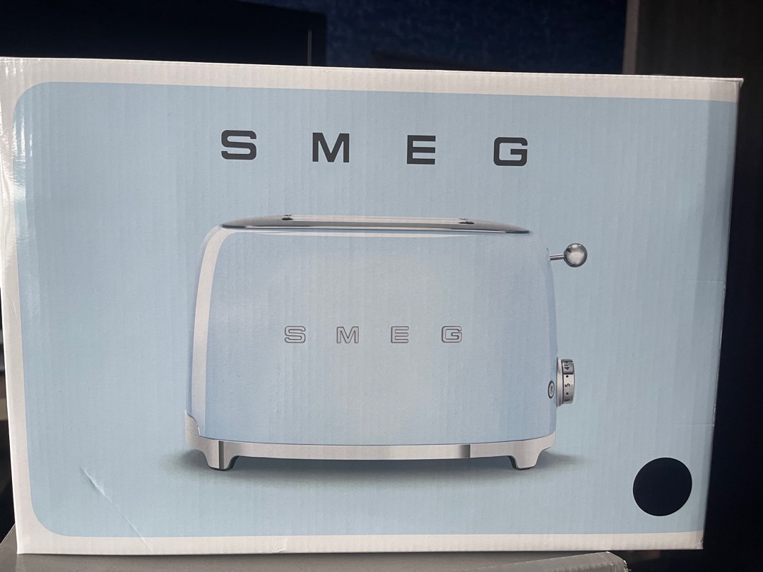 SMEG Toaster, TV & Home Appliances, Kitchen Appliances, Ovens ...