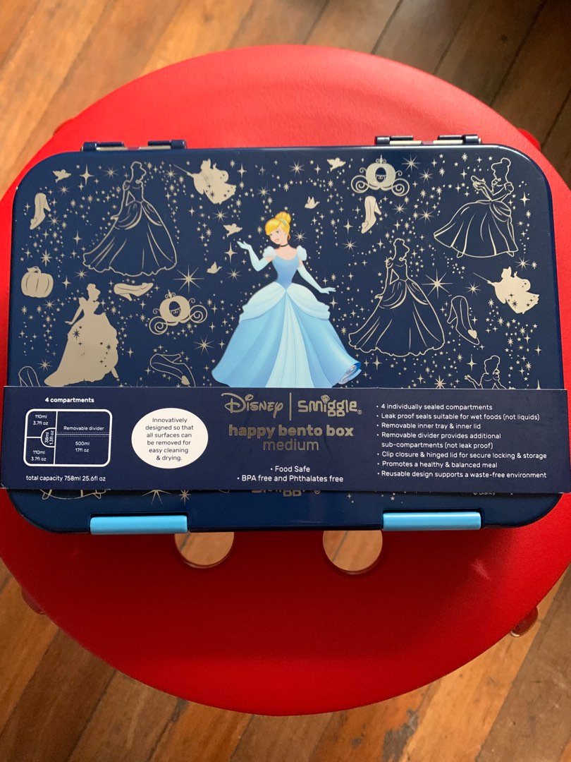 Smiggle Bento box, Babies & Kids, Going Out, Other Babies Going Out ...