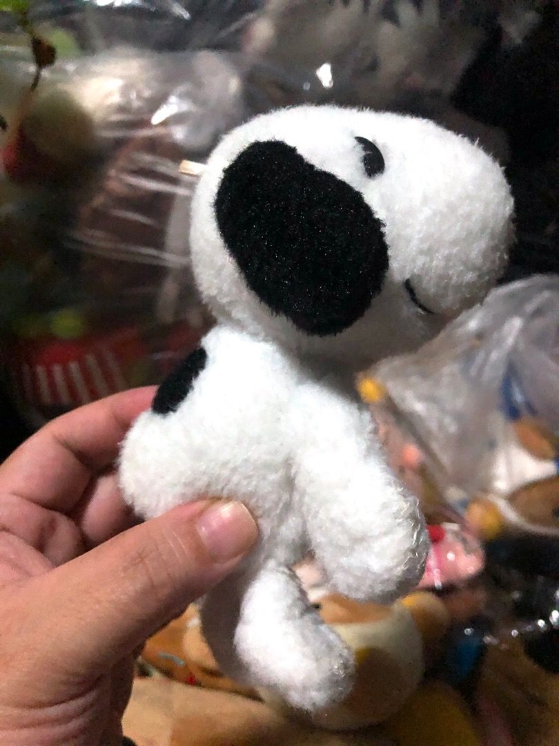 Snoopy Bundle, Hobbies & Toys, Toys & Games on Carousell