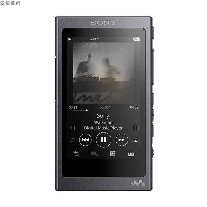 SONY NW-A55 Walkman High Res Player, Audio, Portable Music Players on ...