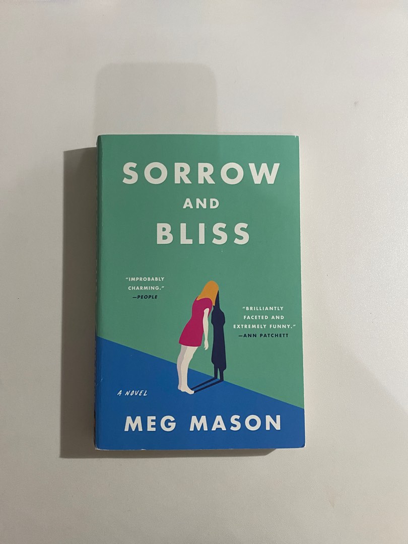 Sorrow and Bliss by Meg Mason, Hobbies & Toys, Books & Magazines ...