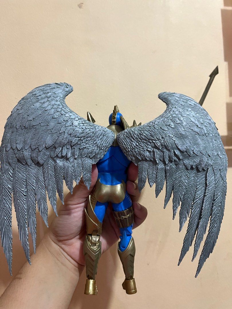 Spawn THE REDEEMER Loose Toy, Hobbies & Toys, Toys & Games on Carousell