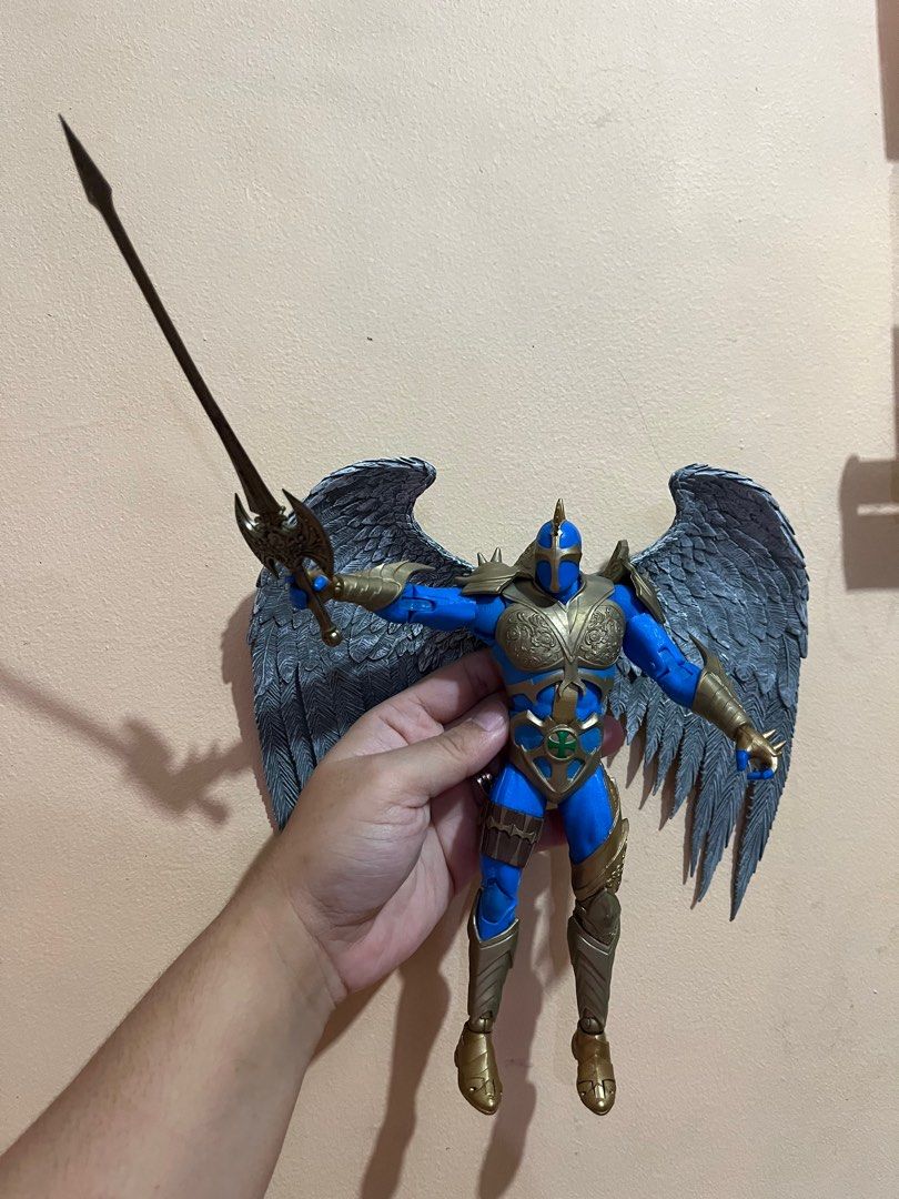 Spawn THE REDEEMER Loose Toy, Hobbies & Toys, Toys & Games on Carousell