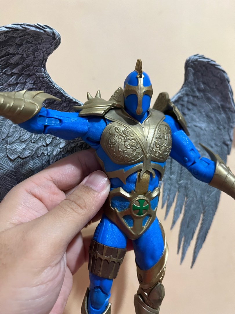 Spawn THE REDEEMER Loose Toy, Hobbies & Toys, Toys & Games on Carousell