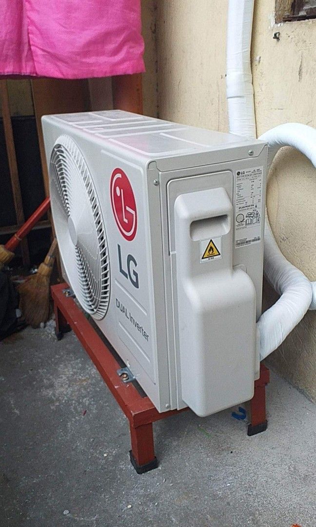 SPLIT TYPE AIRCON with FREE INSTALLATION !!, TV & Home Appliances, Air ...