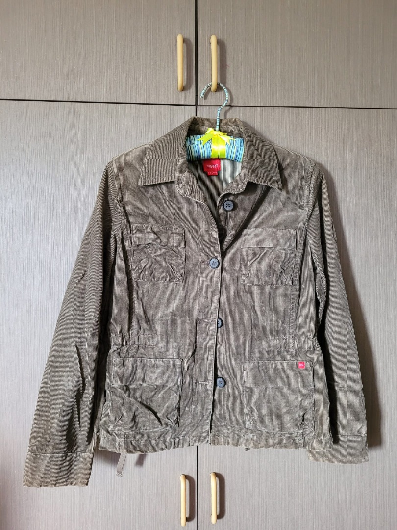 Sprit Jacket - From Hong Kong, Women's Fashion, Coats, Jackets and ...