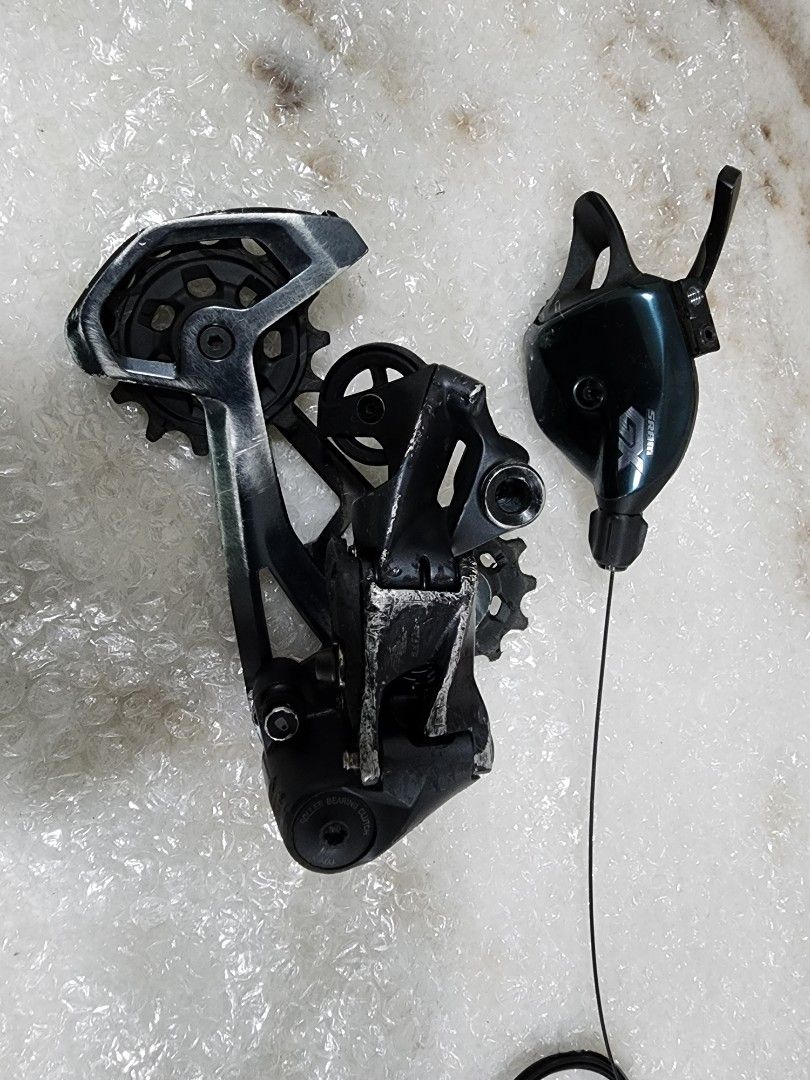 Sram Eagle GX shifter and rear derailleur 12 speed, Sports Equipment ...