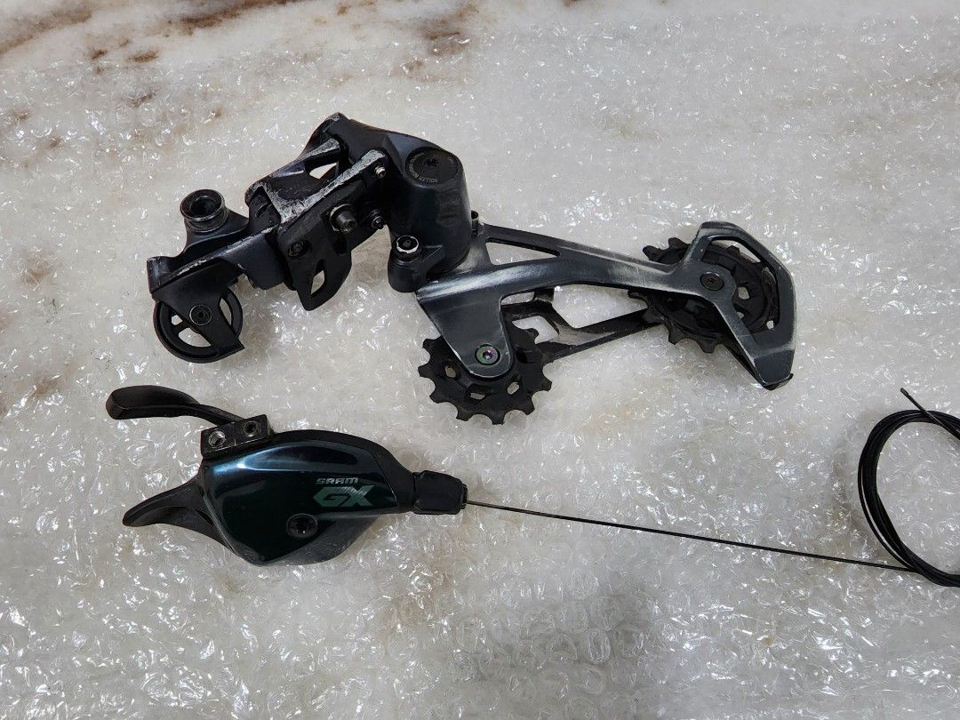 Sram Eagle GX shifter and rear derailleur 12 speed, Sports Equipment ...