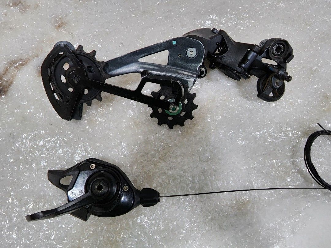 Sram Eagle GX shifter and rear derailleur 12 speed, Sports Equipment ...