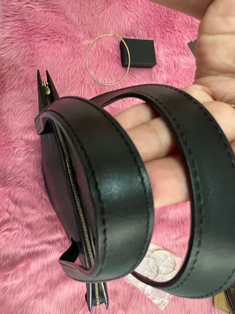 St jacques mini Epi, Women's Fashion, Bags & Wallets, Shoulder Bags on ...