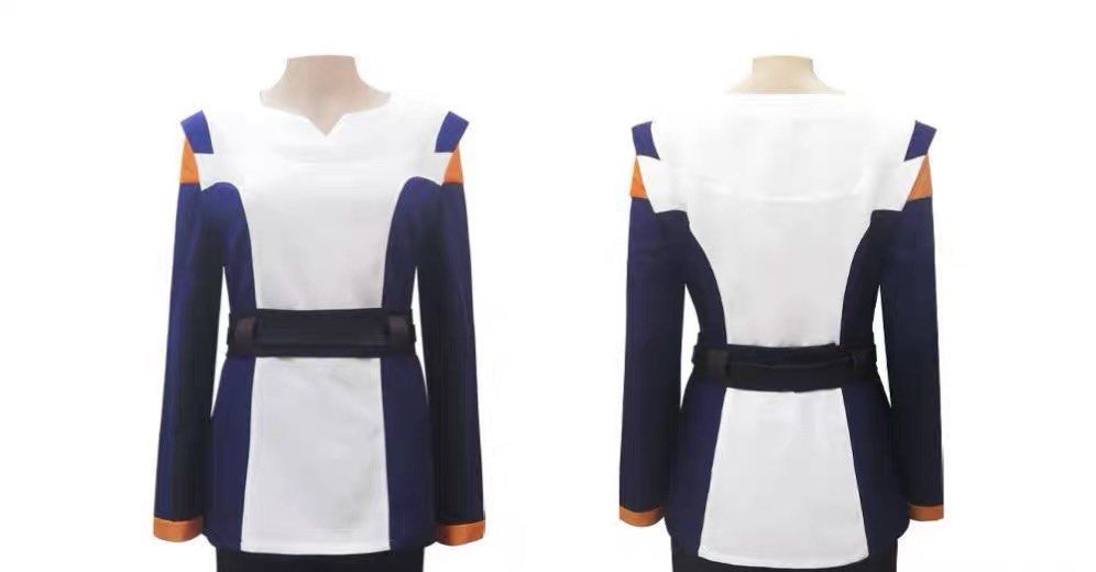 Star Wars Omega Costume Top, Women's Fashion, Tops, Longsleeves on ...