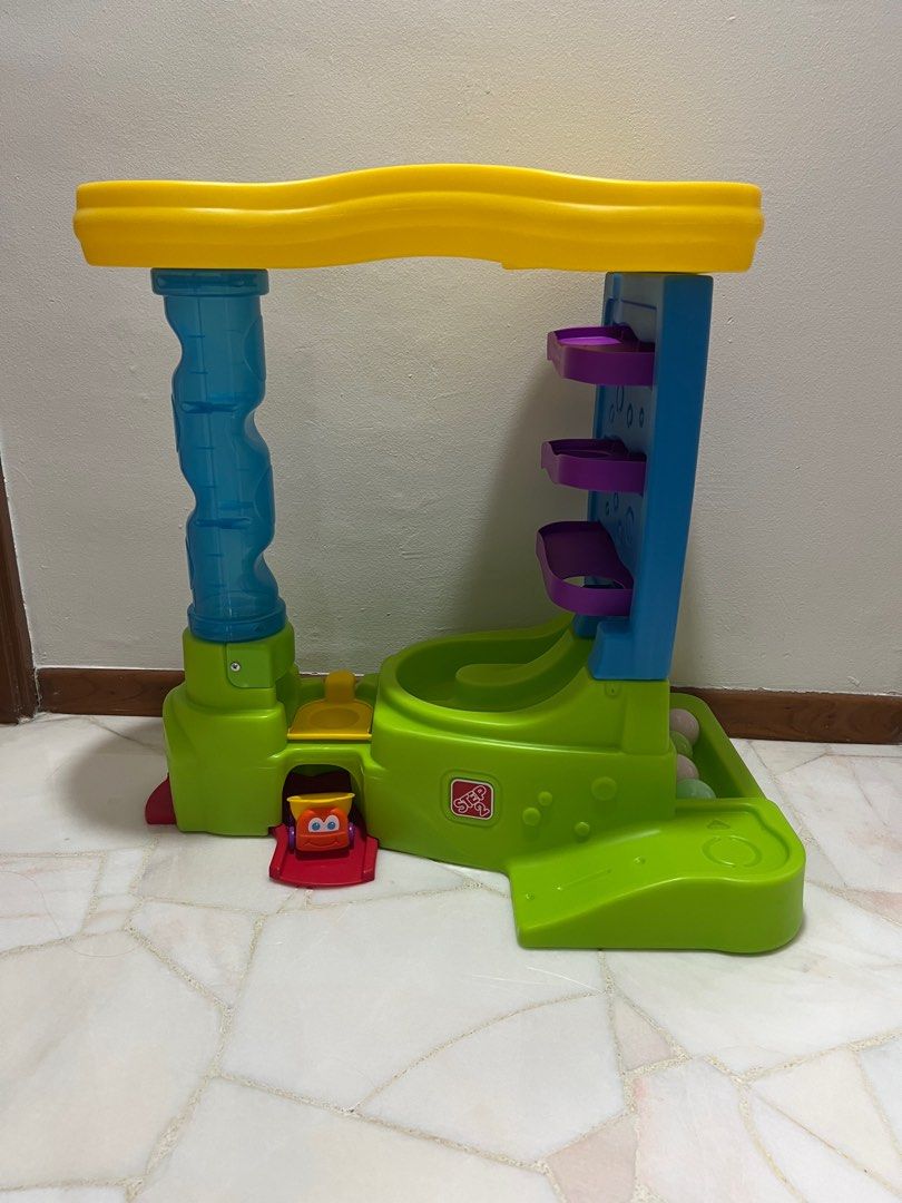 Step2 Ball Buddies Double Drop Hq, Babies & Kids, Infant Playtime on ...