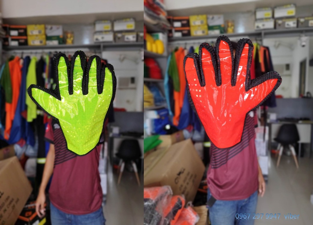 stop and go gloves ``, Commercial & Industrial, Construction Tools ...