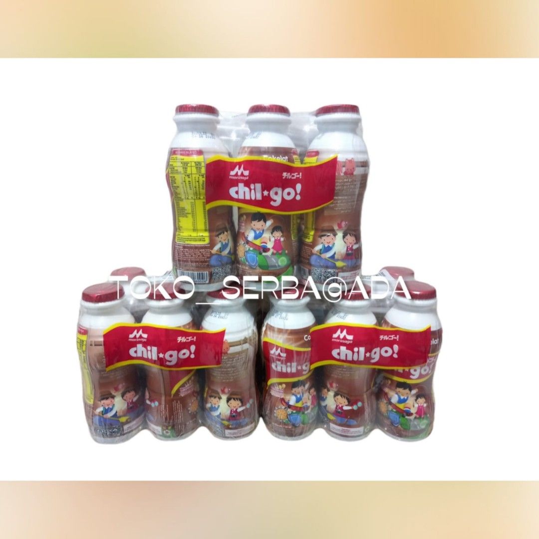 Susu chilgo uht, Bayi & Anak, Perawatan & Makanan Anak di Carousell