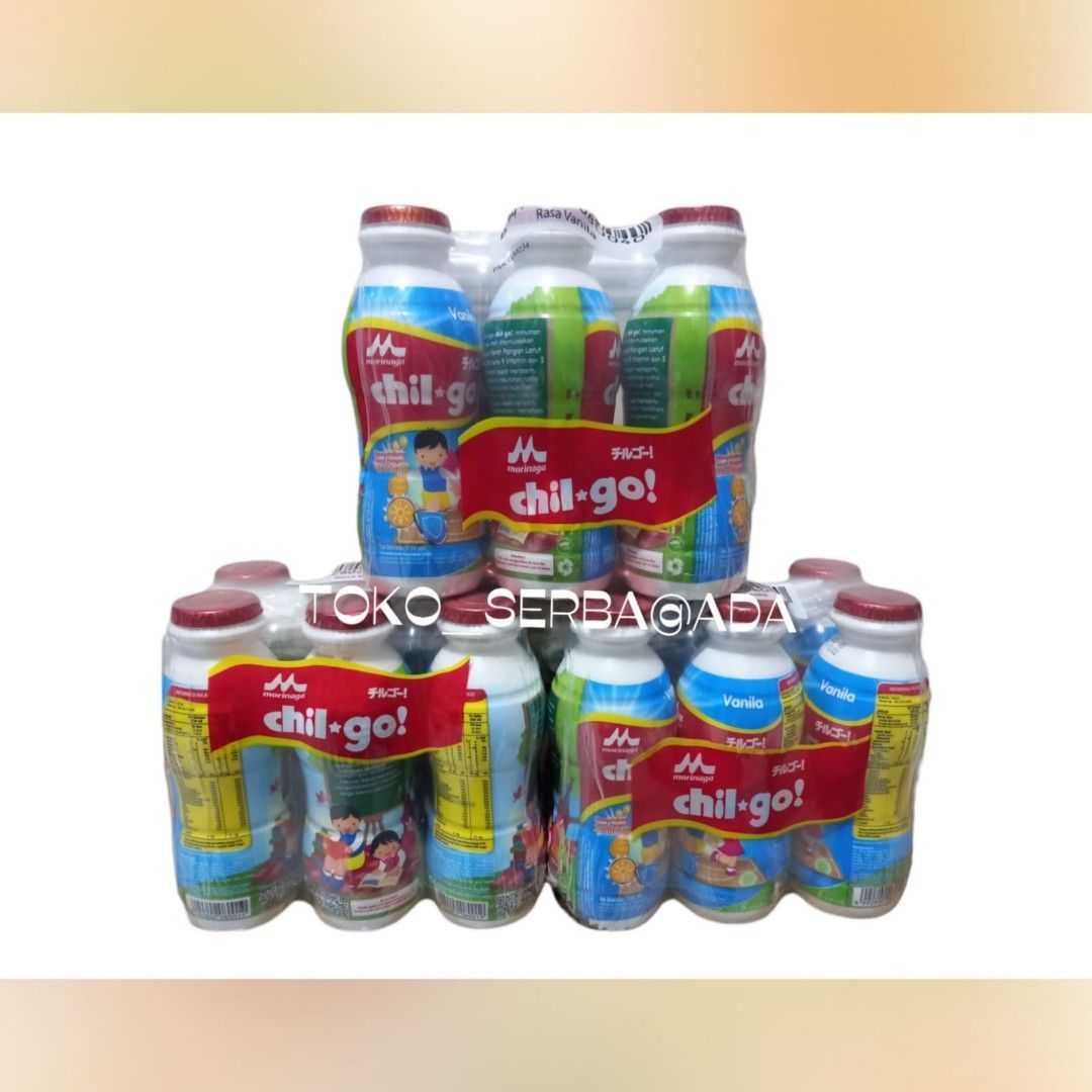 Susu chilgo uht, Bayi & Anak, Perawatan & Makanan Anak di Carousell