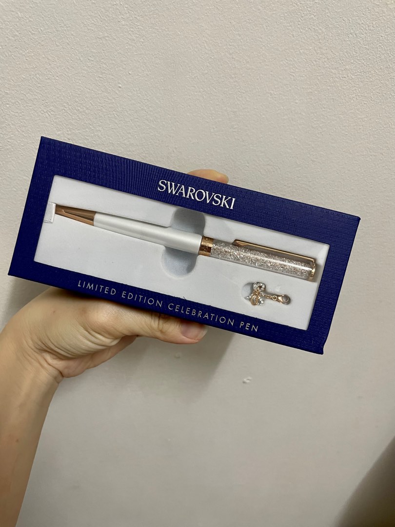 Swarovski Pen, Hobbies & Toys, Stationery & Craft, Other Stationery ...