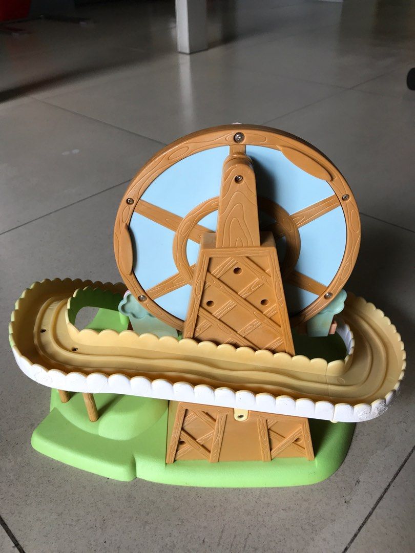 Sylvanian families baby playpark, Hobbies & Toys, Memorabilia ...
